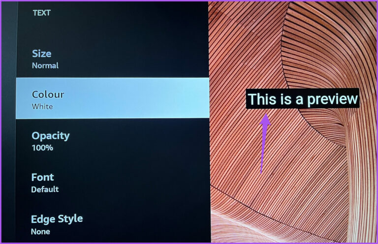 How to Get and Customize Subtitles on Amazon Fire TV Stick - Guiding Tech