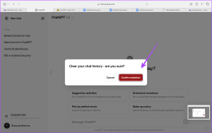 How to View Old Chats on ChatGPT Without Sharing Data - Guiding Tech