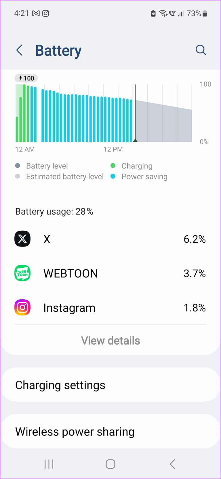 8 Ways to Fix Battery Drain on Samsung Galaxy Phones - Guiding Tech