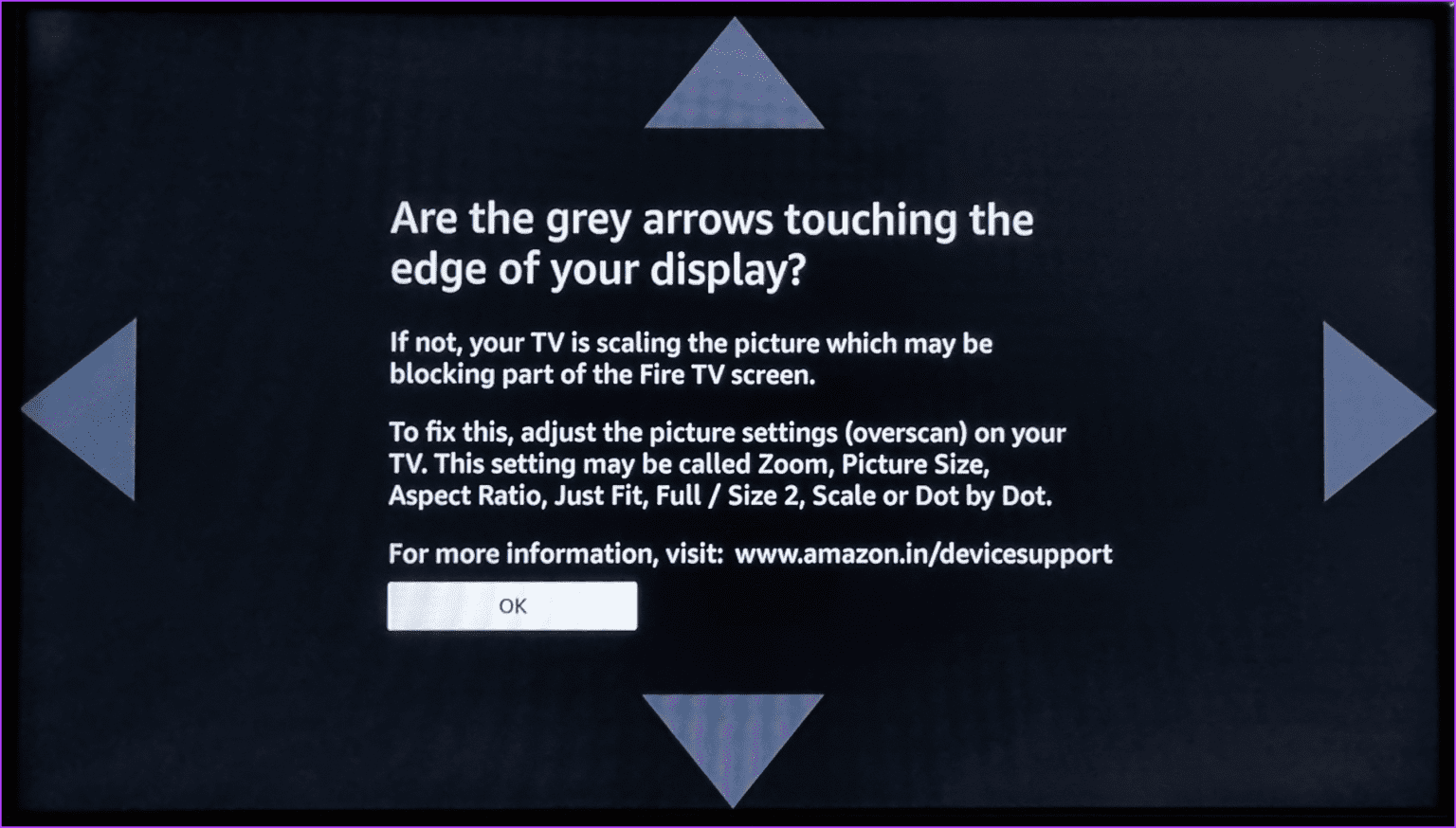 5 Ways to Fix Fire TV Stick Not Showing Picture - Guiding Tech
