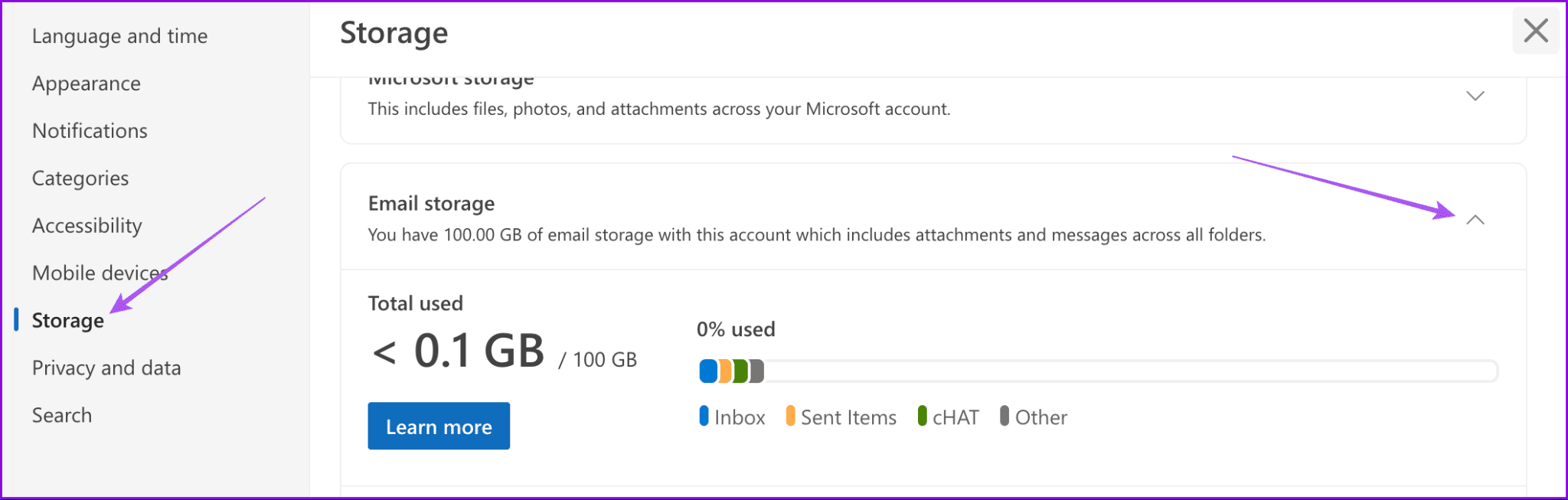 4 Fixes for Outlook Web Not Receiving Emails