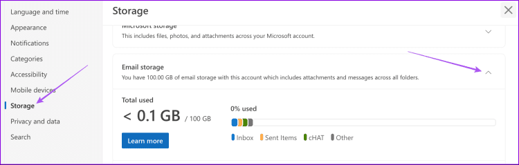 4 Fixes for Outlook Web Not Receiving Emails