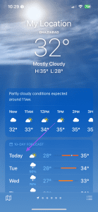 How to Use Apple Weather App on iPhone - Guiding Tech