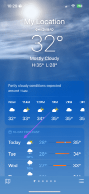 How to Use Apple Weather App on iPhone - Guiding Tech