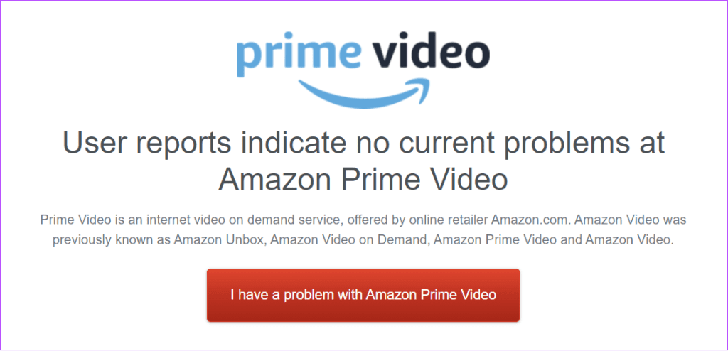 10 Ways to Fix Amazon Prime Video Error Code 5004 or 5005 - Guiding Tech