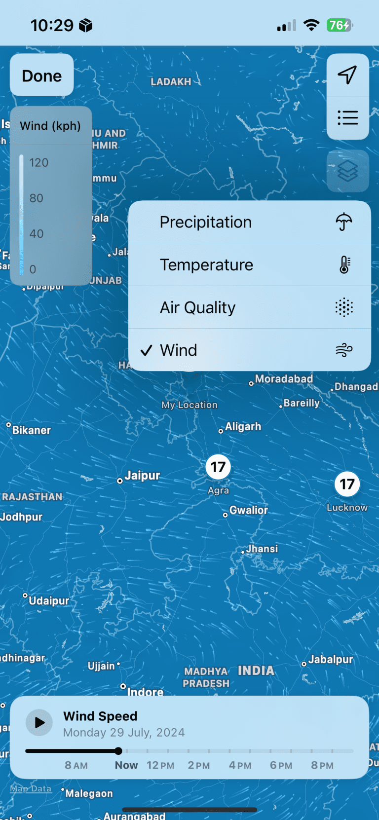 How to Use Apple Weather App on iPhone - Guiding Tech