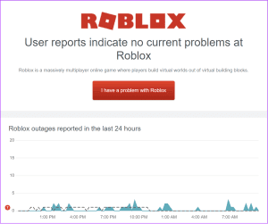 7 Ways to Fix Roblox Error 503 "This Service Is Unavailable" - Guiding Tech