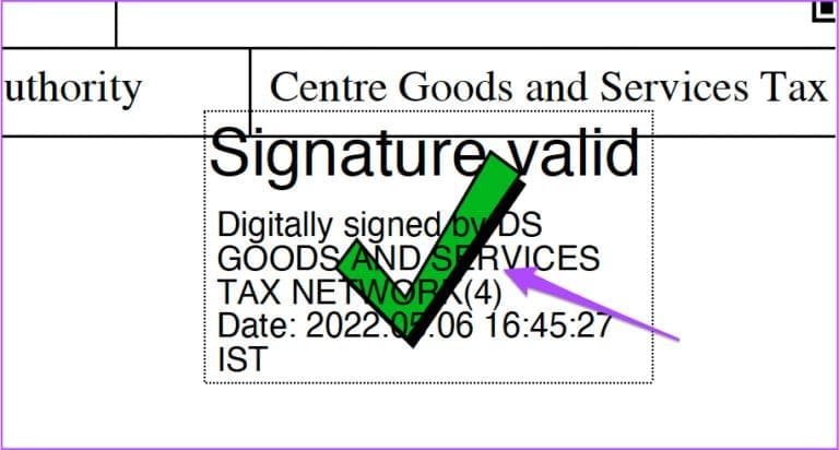 How to Validate Digital Signatures in PDF Files in Adobe Acrobat Reader ...