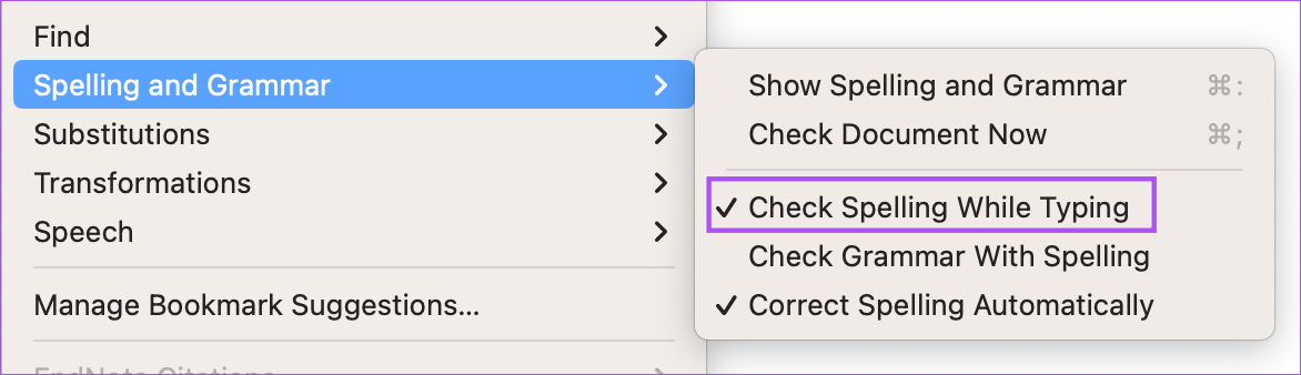 5 Best Fixes for Spell Check Not Working in Pages App on Mac 2025