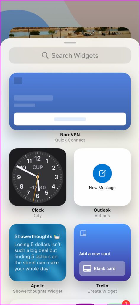 Top 9 Ways to Fix Widgets Not Working or Updating on iPhone - Guiding Tech