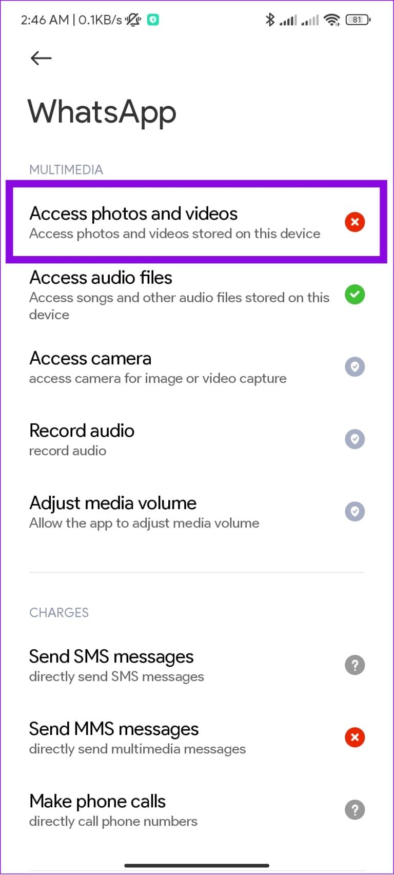 5 Ways to Fix ‘This Video Is Not Available’ Error on WhatsApp - Guiding ...