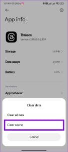 3 Ways to Fix Threads Posts Failed to Upload - Guiding Tech