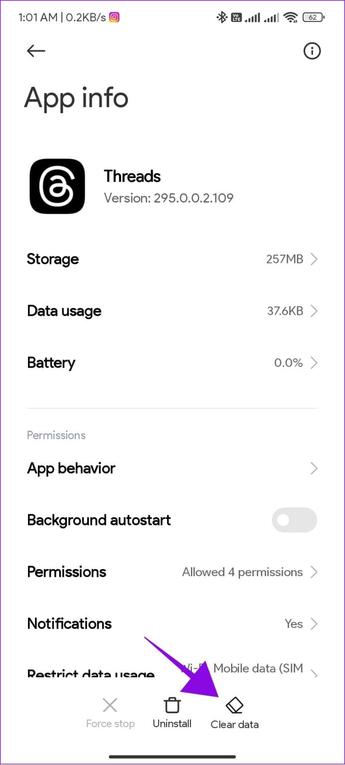 3 Ways to Fix Threads Posts Failed to Upload - Guiding Tech