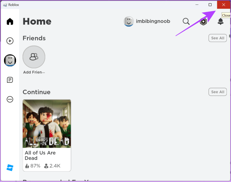 7 Ways to Fix Roblox Error 503 "This Service Is Unavailable" - Guiding Tech