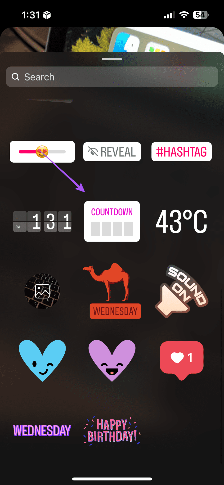 What Is Instagram Countdown Sticker: A Complete Guide - Guiding Tech