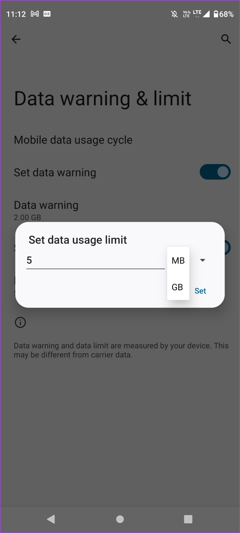 5 Ways to Limit Mobile Data Usage on Android - Guiding Tech
