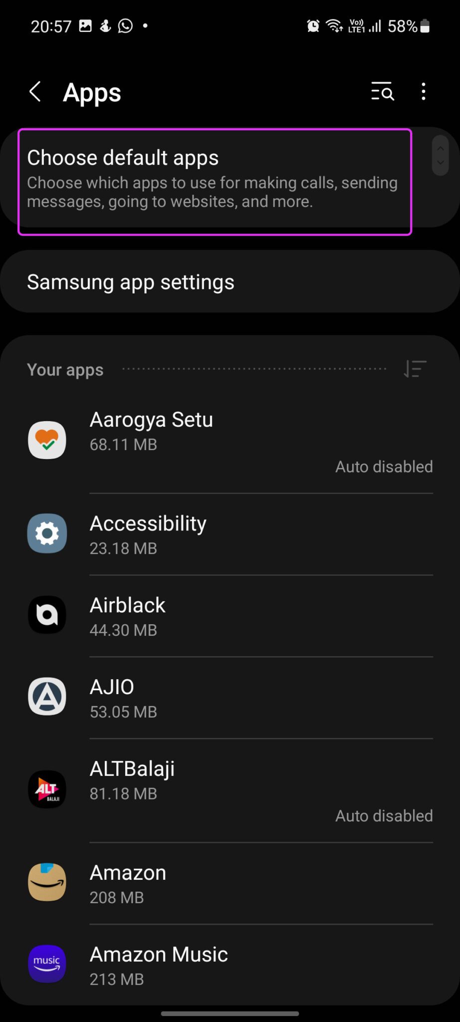 4 Ways to Fix Google Messages App Not Working - Guiding Tech