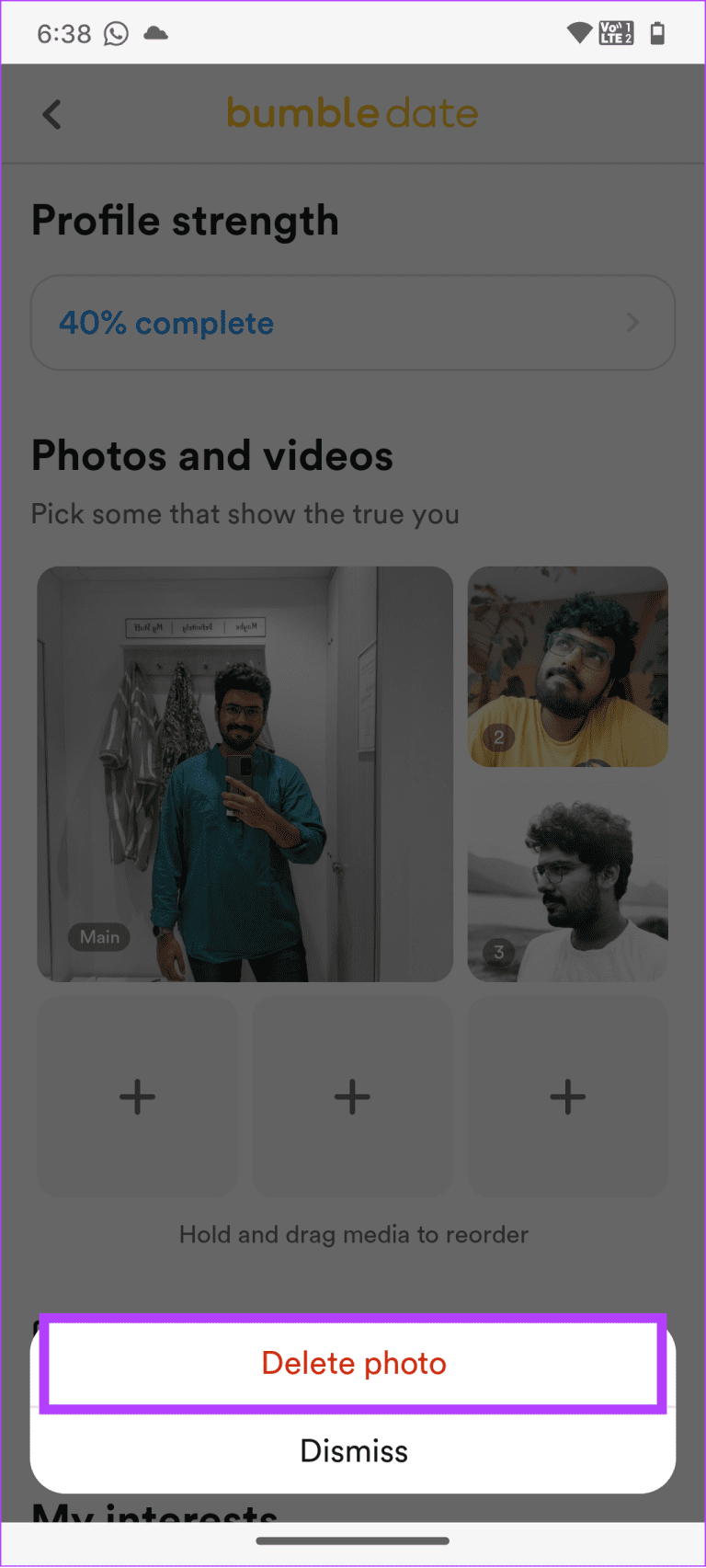 4 Ways to Get Unbanned From Bumble - Guiding Tech