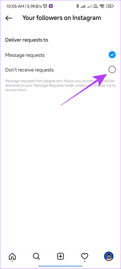 Can You Message a Private Account on Instagram - Guiding Tech
