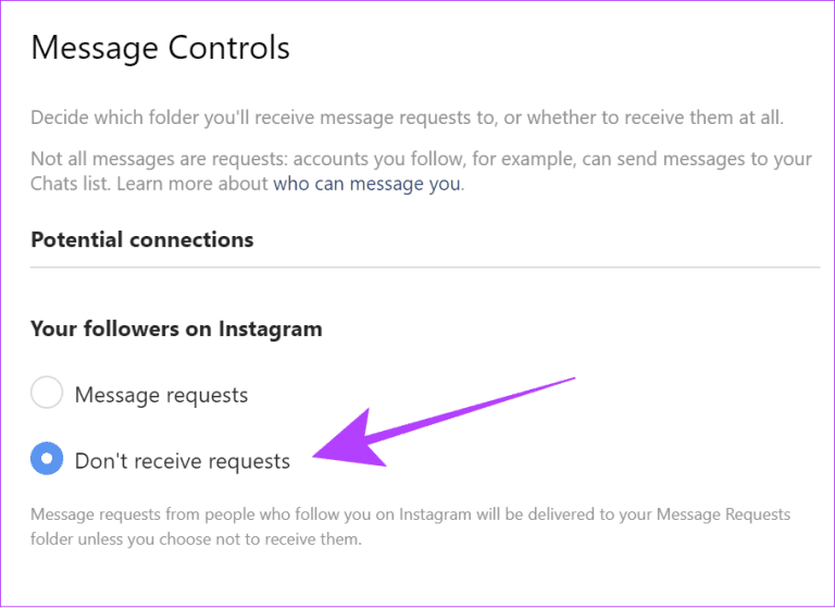 Can You Message a Private Account on Instagram - Guiding Tech