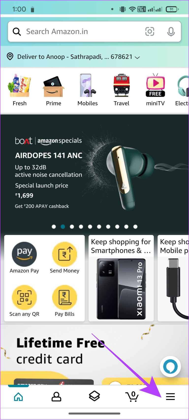 10 Ways to Fix Amazon Prime Video Error Code 5004 or 5005 - Guiding Tech