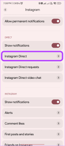 How to Change Instagram Notification Sound (iPhone and Android ...