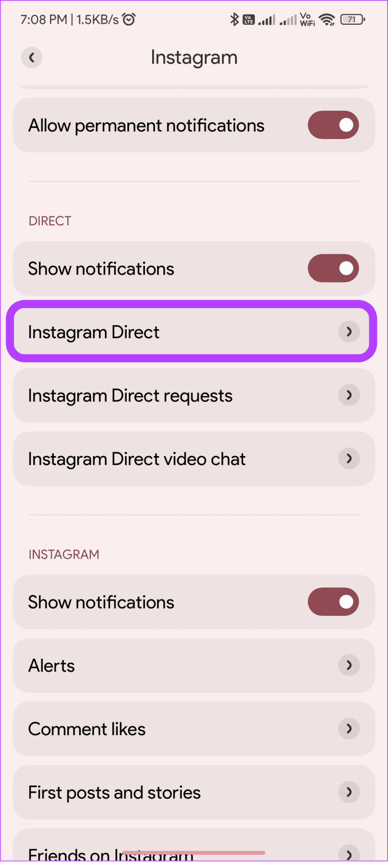 How to Change Instagram Notification Sound (iPhone and Android ...
