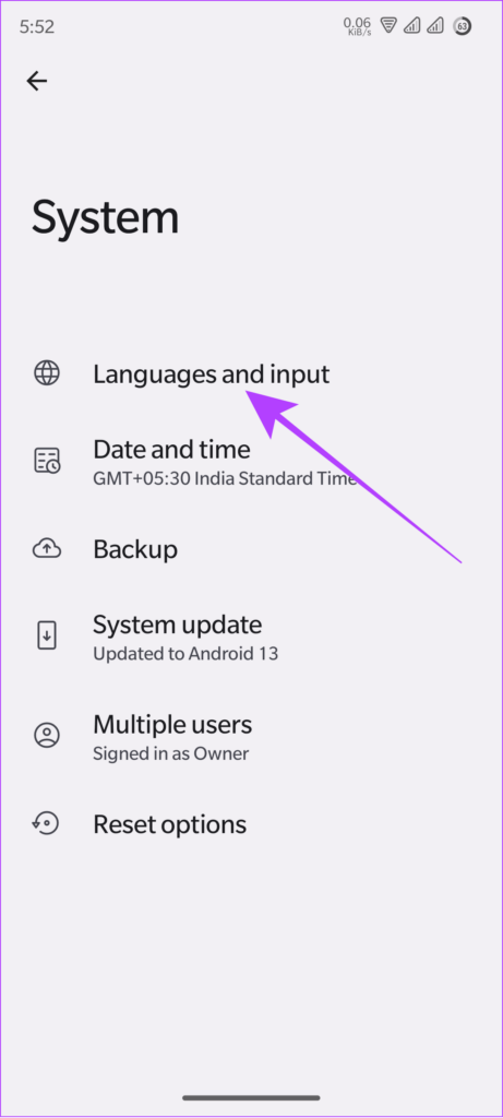 3 Ways to Change Keyboard on Android - Guiding Tech