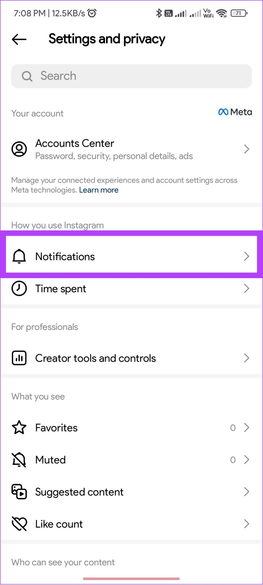 How to Change Instagram Notification Sound (iPhone and Android ...