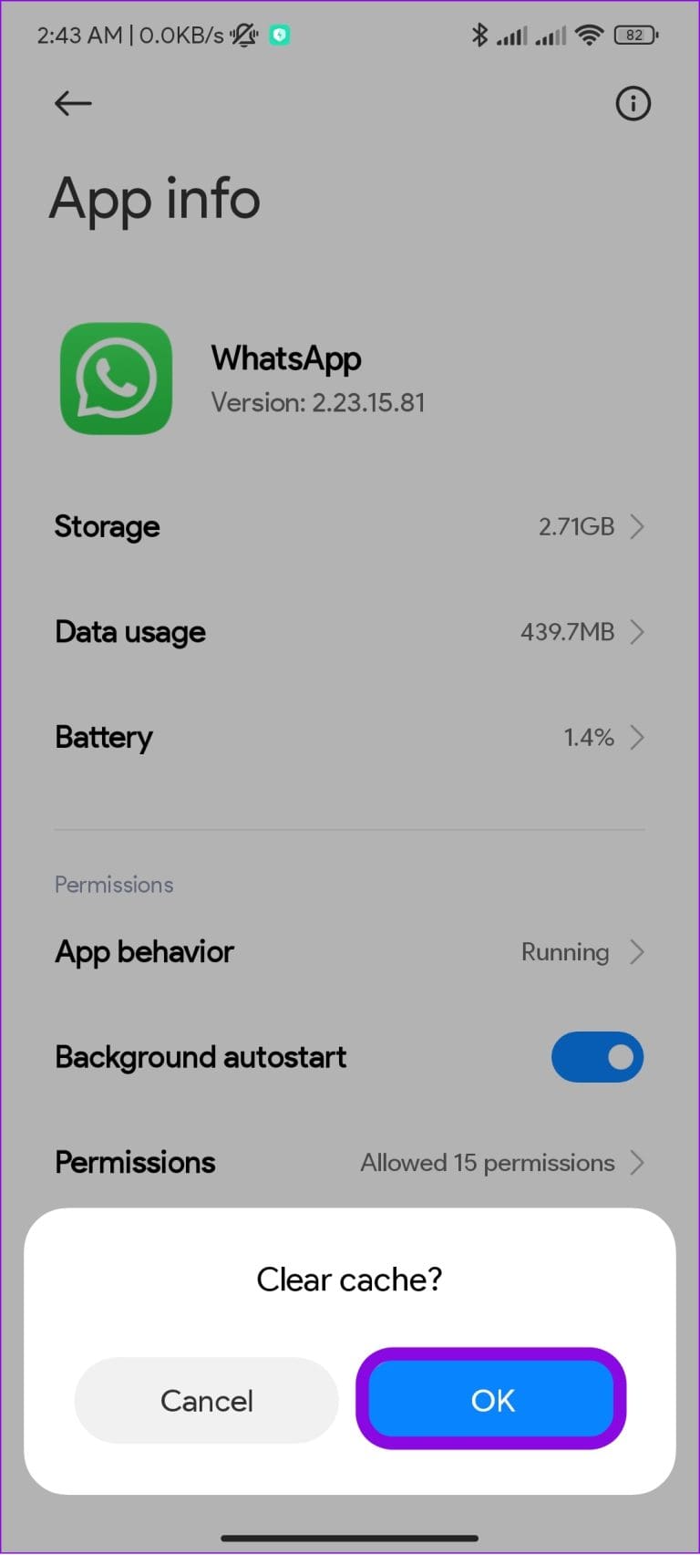 5 Ways to Fix ‘This Video Is Not Available’ Error on WhatsApp - Guiding ...