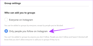 Can You Message a Private Account on Instagram - Guiding Tech