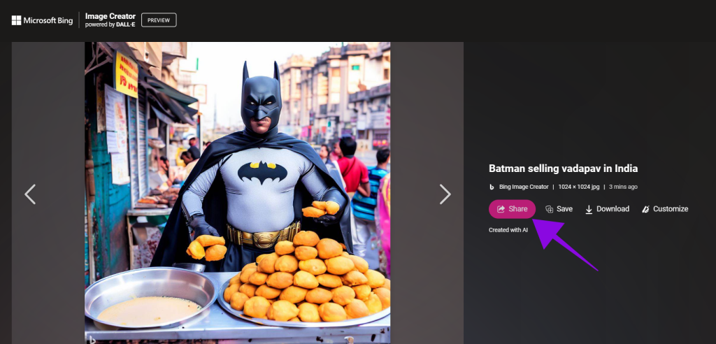 How to Use Bing Image Creator to Create Cool AI Images - Guiding Tech