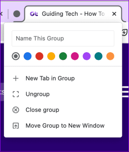 How to Create and Save a Group of Tabs in Chrome