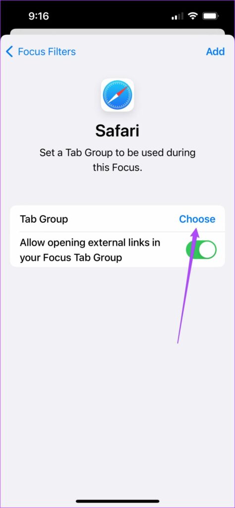 How to Use Focus Filters on iPhone 2025