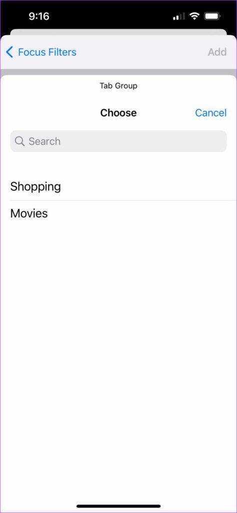 How to Use Focus Filters on iPhone 2025