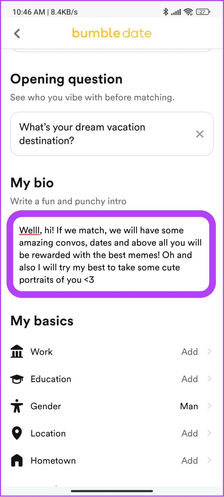 How to Reset Bumble: Likes, Swipes, and Account - Guiding Tech