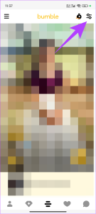 How to Change Distance on Bumble - Guiding Tech