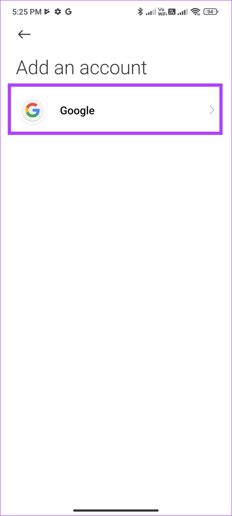 6 Ways to Fix 'Something Went Wrong' Error in Play Store - Guiding Tech