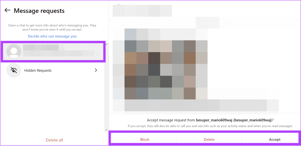 Can You Message a Private Account on Instagram - Guiding Tech
