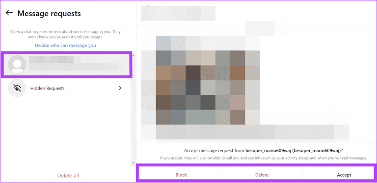 Can You Message a Private Account on Instagram - Guiding Tech