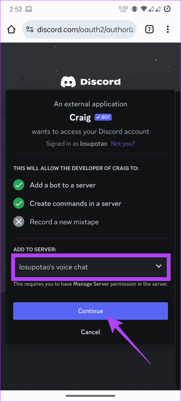 How to Record Discord Calls on PC and Mobile - Guiding Tech