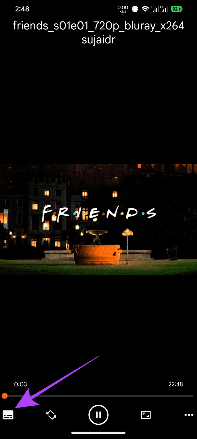 3 Ways to Fix VLC Subtitle Delay on Desktop and Mobile - Guiding Tech