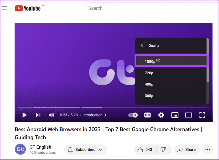How to Fix YouTube Lagging on Chrome, Firefox, and Other Browsers ...