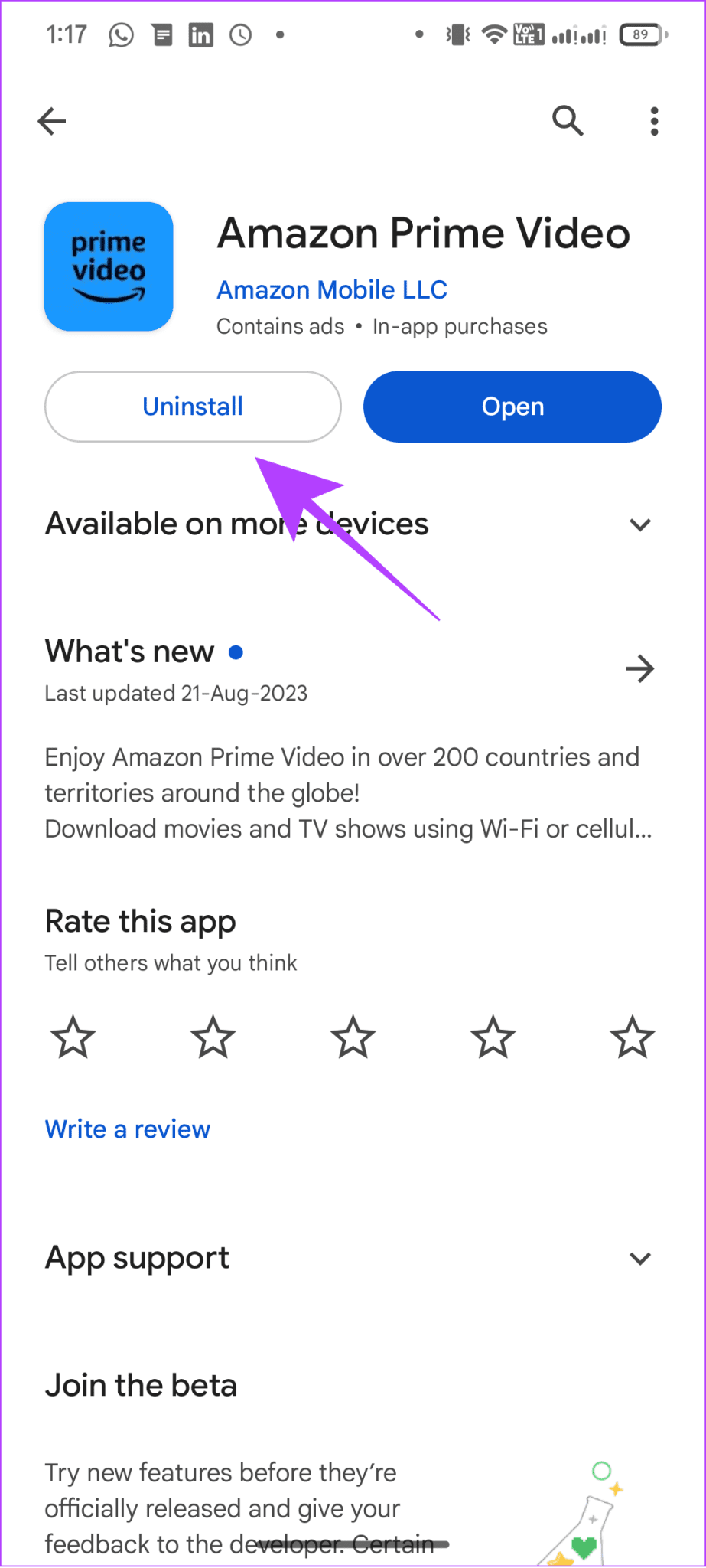 10 Ways to Fix Amazon Prime Video Error Code 5004 or 5005 - Guiding Tech