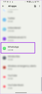 3 Ways to Fix WhatsApp Not Showing Contact Names - Guiding Tech