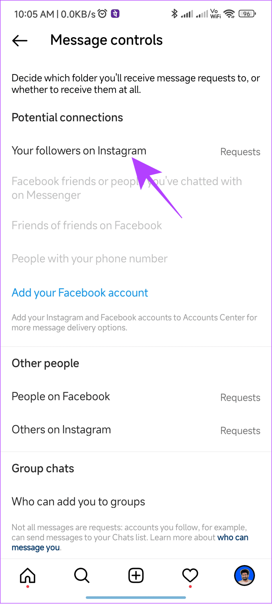 Can You Message a Private Account on Instagram - Guiding Tech