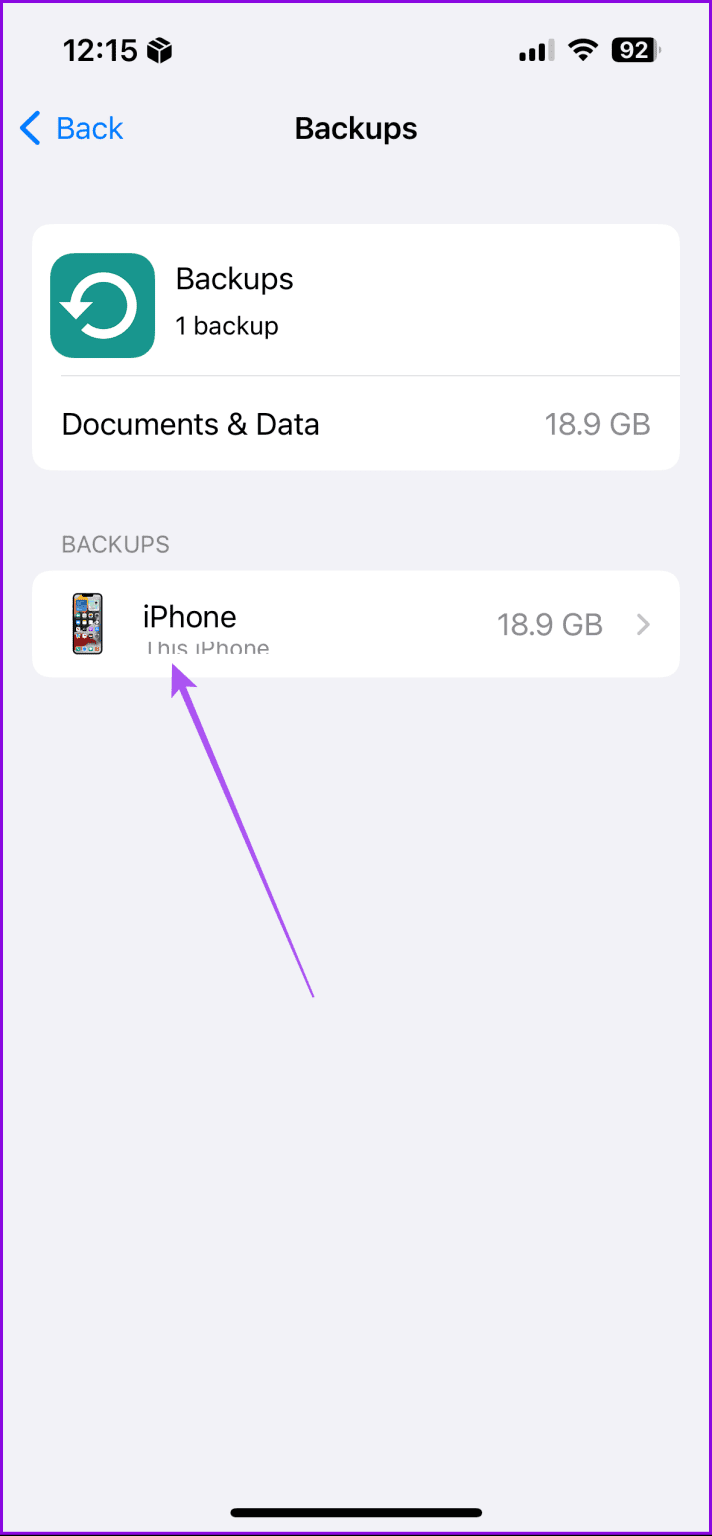 Why Is My iPhone Backup Size Too Large