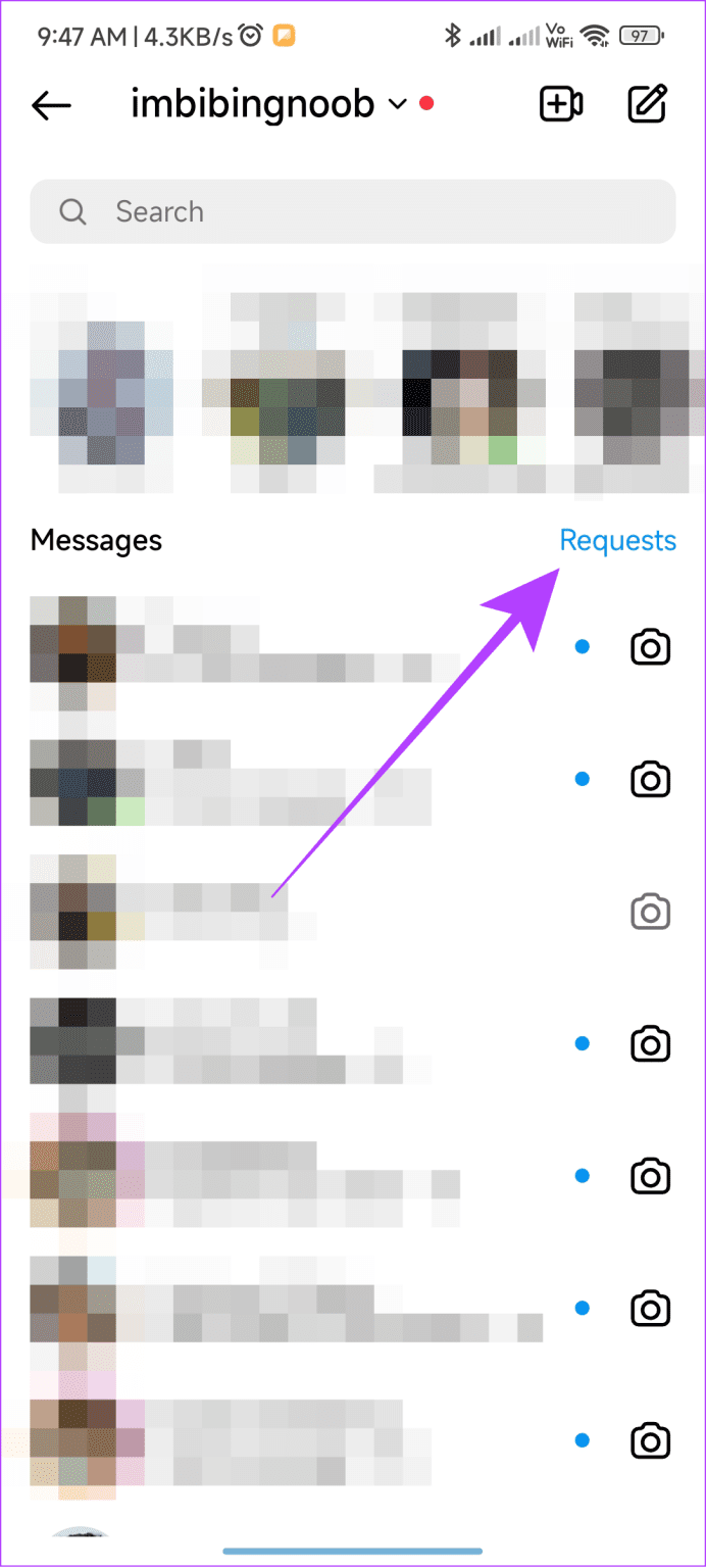 Can You Message a Private Account on Instagram - Guiding Tech