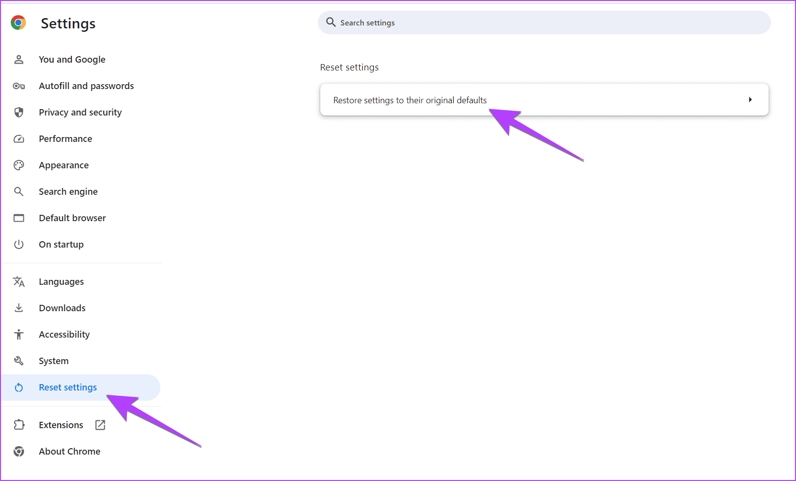 How to Bring Back the Missing "Customize Chrome" Button - Guiding Tech