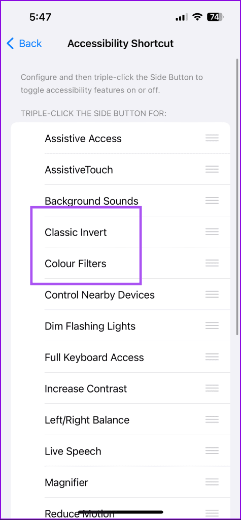 9 Ways to Invert Screen or Picture Colors on iPhone - Guiding Tech